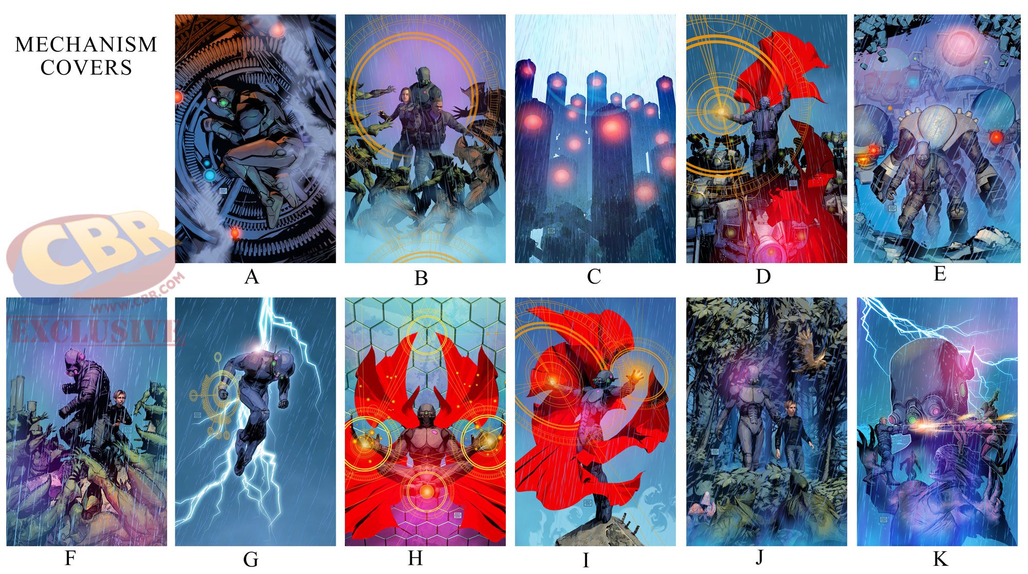 WC EXCLUSIVE: Top Cow Readies "Aphrodite V," "Sunstone" Companion ...