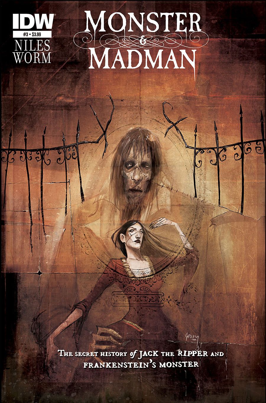 IDW Publisher Ted Adams is "Obsessed" with Expanding Comic Industry's ...