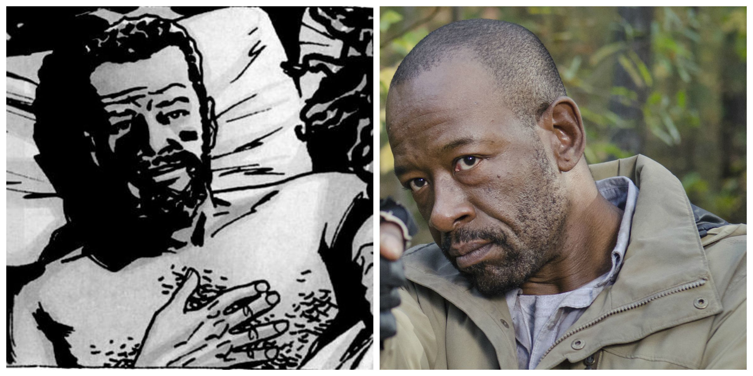 10 Times The Walking Dead Changed Key Comic Book Scenes For TV
