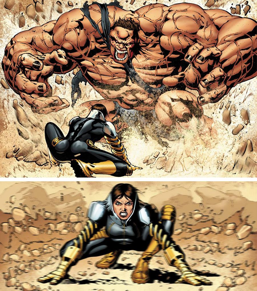 Happy Father's Day: 29 Marvel/DC Super-Dads