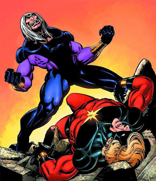CASTING CALL: Villainous Possibilities for Daniel Bruhl in "Captain ...