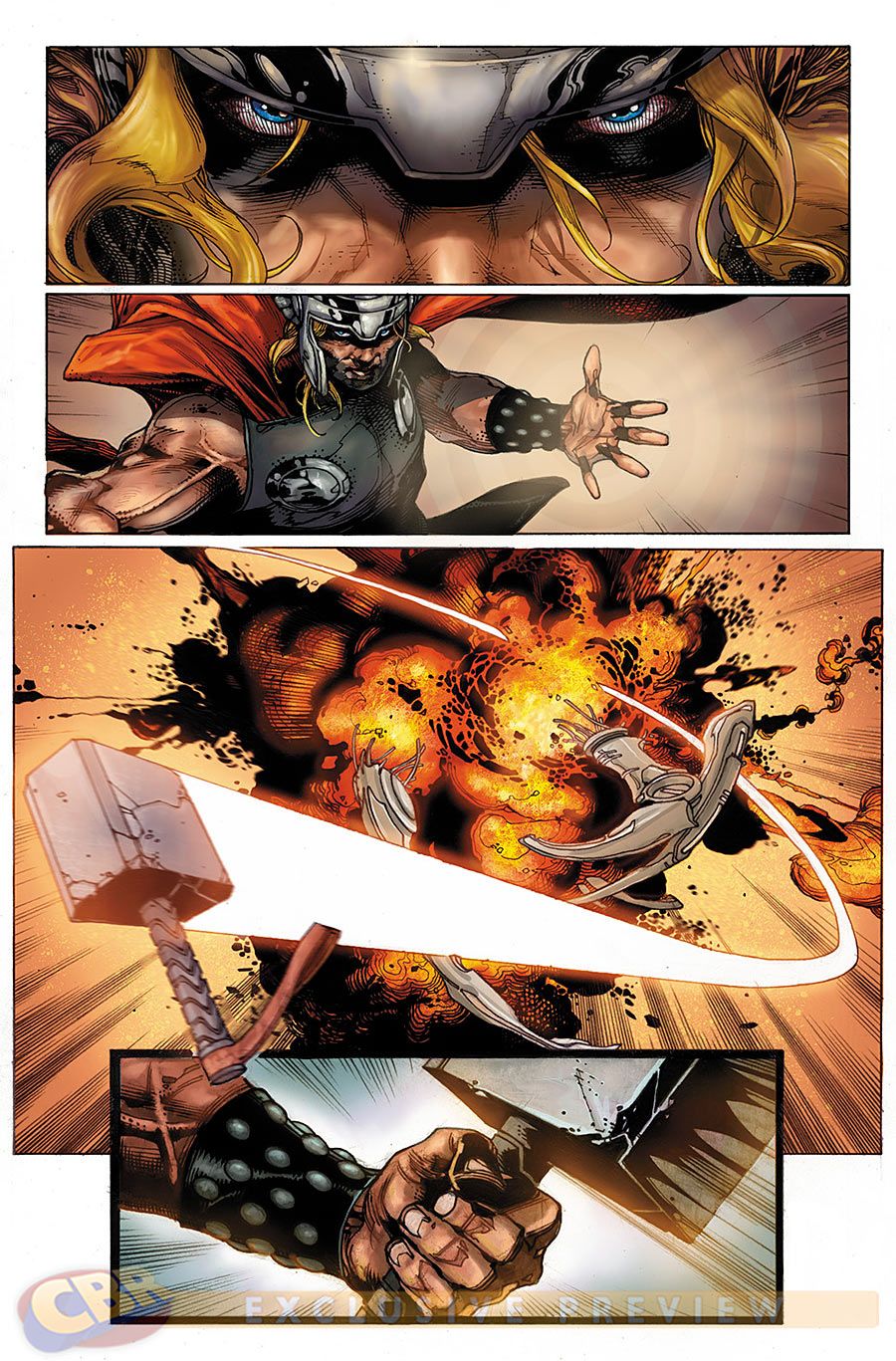 "The Tenth Realm" Spins Ewing's "Loki" Toward "AXIS"