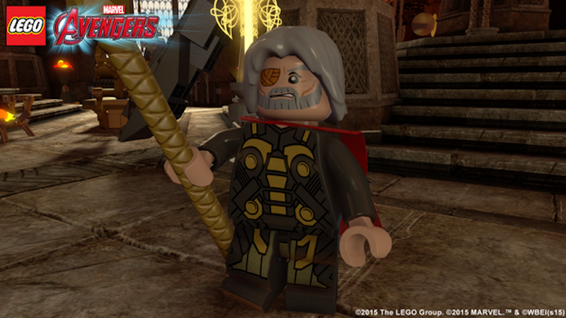 REVIEW: "LEGO Marvel's Avengers" Makes the Movies Feel Alive and Blockin'