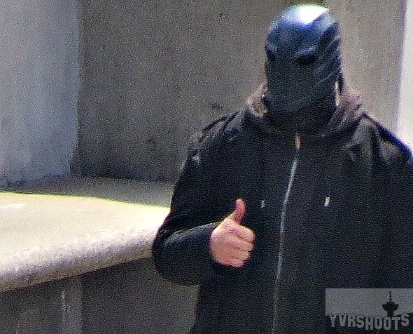 Central City Celebrates Flash Day In First Season 2 Set Pics