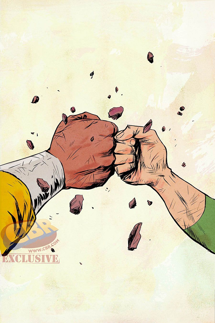 Walker Explores Luke Cage's Evolution, Ties that Bind in "Power Man ...