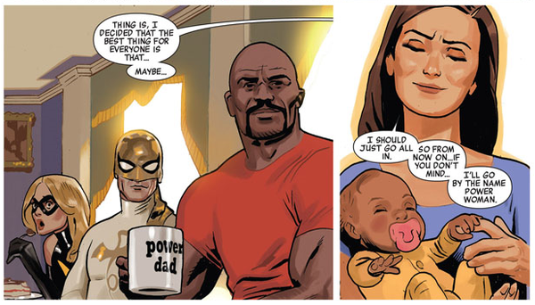 The Power Couple: 10 Times Luke Cage & Jessica Jones Stole Our Hearts