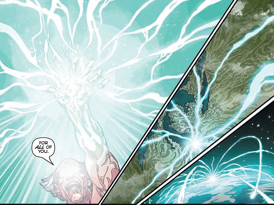 Learning a New Format, One Half Page at a Time