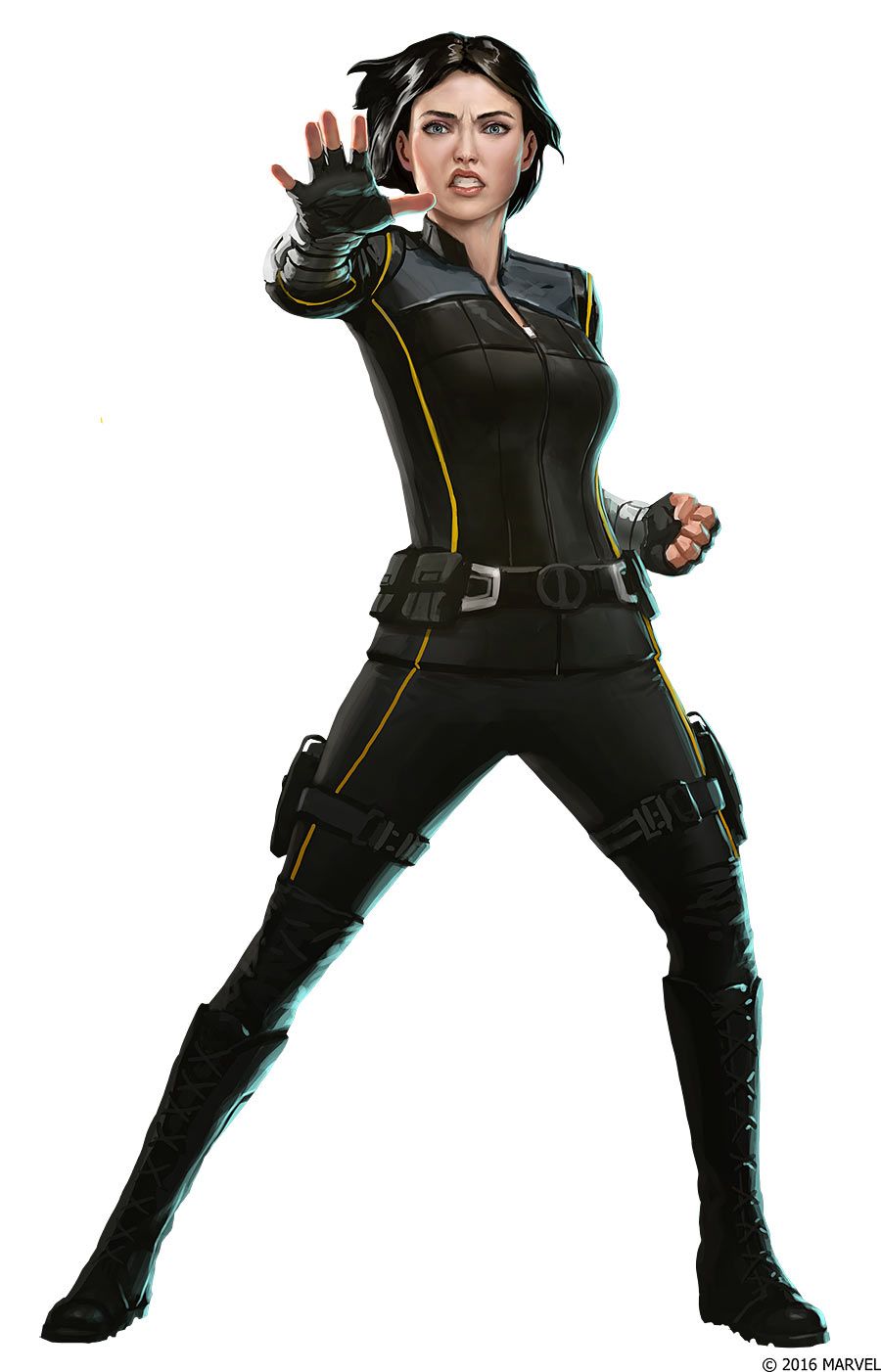 "Daredevil" & "Agents of SHIELD" Bring New Looks, Gameplay to Marvel Games