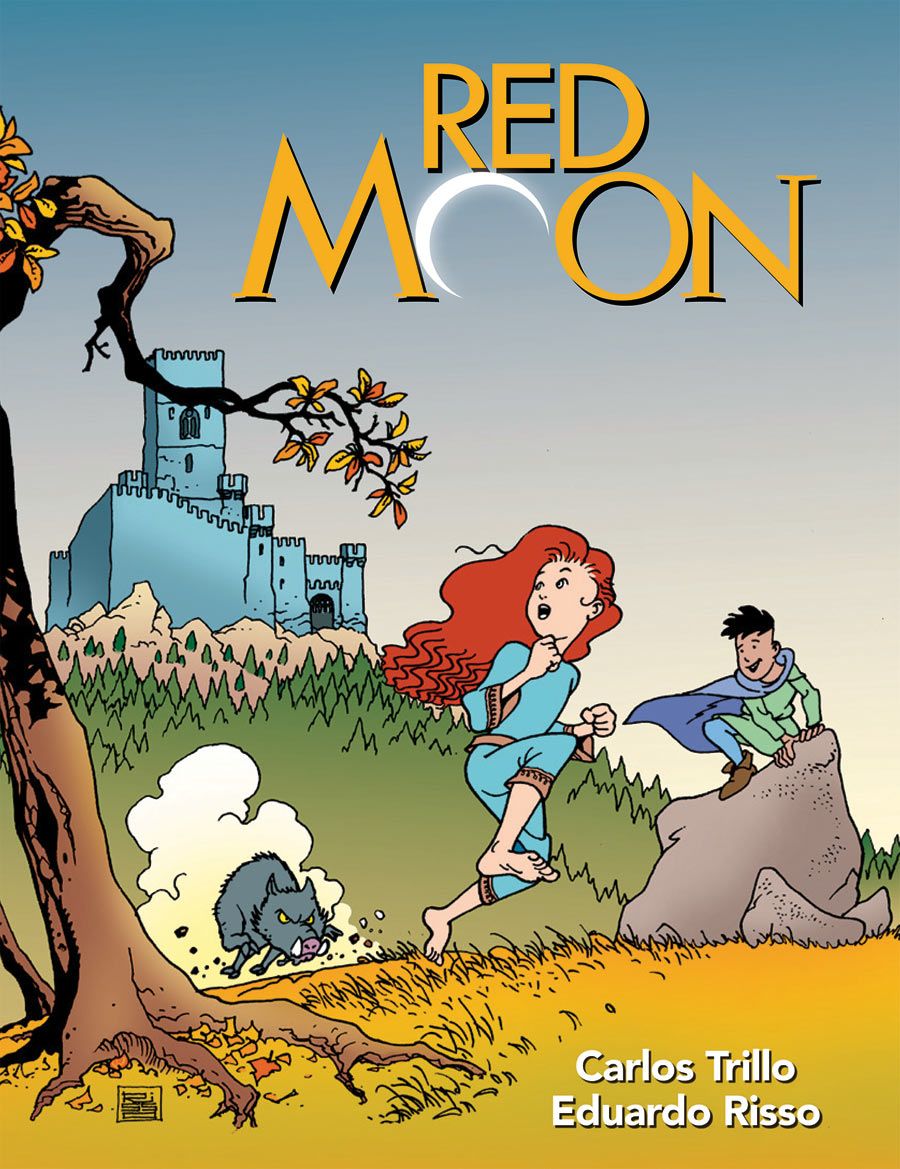 "Aw Yeah Comics," "Groo Vs Conan" & More in Dark Horse's July 2014 ...