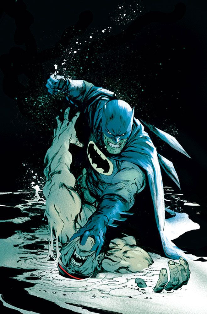 Check Out Every "Dark Knight III: The Master Race" Cover To Date