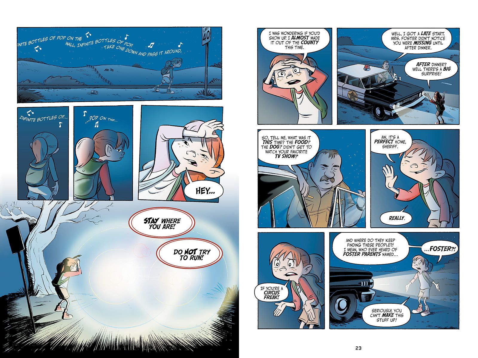 Pittman Explains How Two Decades in Animation Led to Visiting "Red's ...