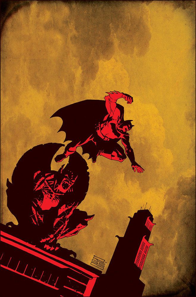 Check Out Every "Dark Knight III: The Master Race" Cover To Date