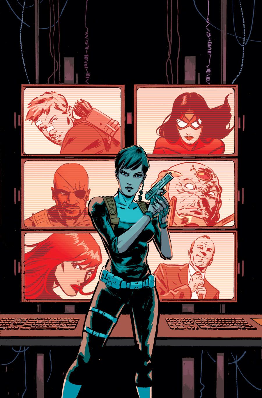 "Original Sin" Tie-Ins, "Savage Hulk" Highlight Marvel's June 2014 ...