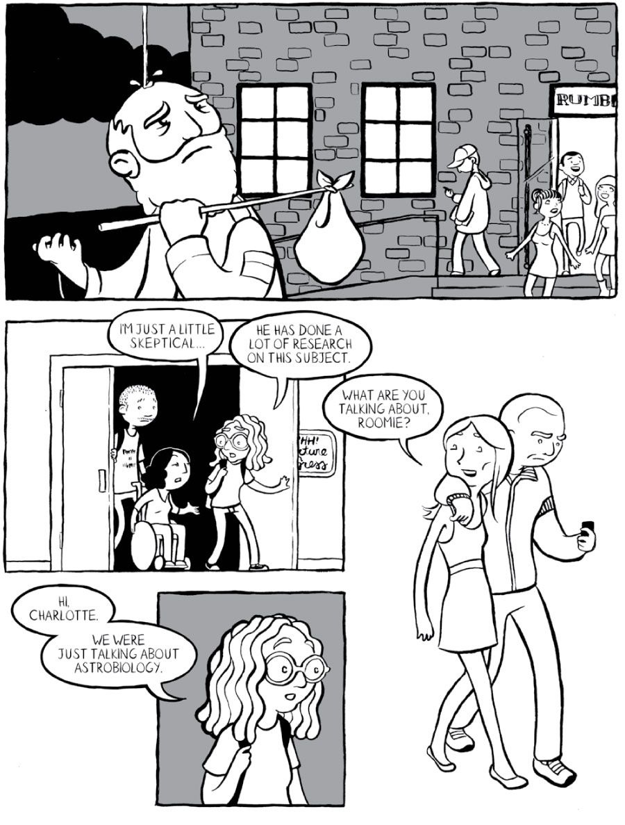 Horror, Humor and Sci-Fi Collide in "Intro to Alien Invasion"