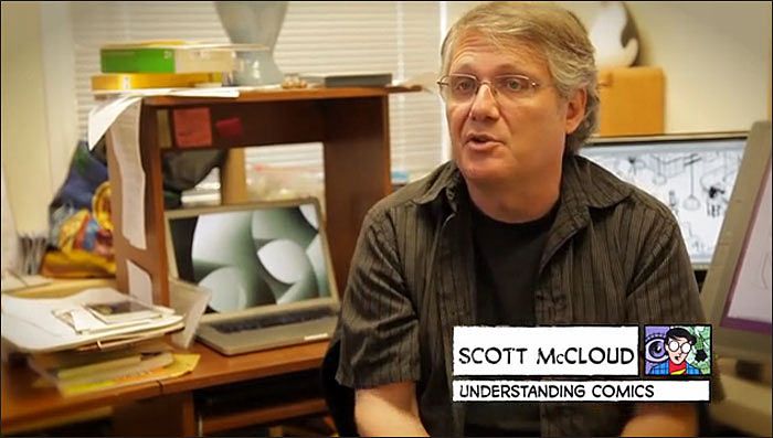 "STRIPPED" Directors Kellett & Schroeder Explore Comics