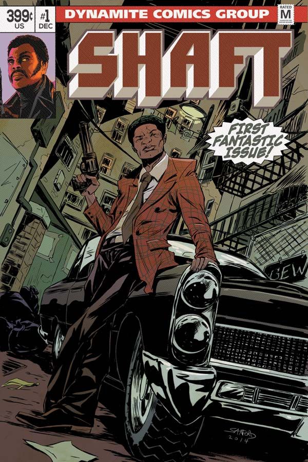 EXCLUSIVE: Walker Promises A "More Badass" Shaft in The Character's ...