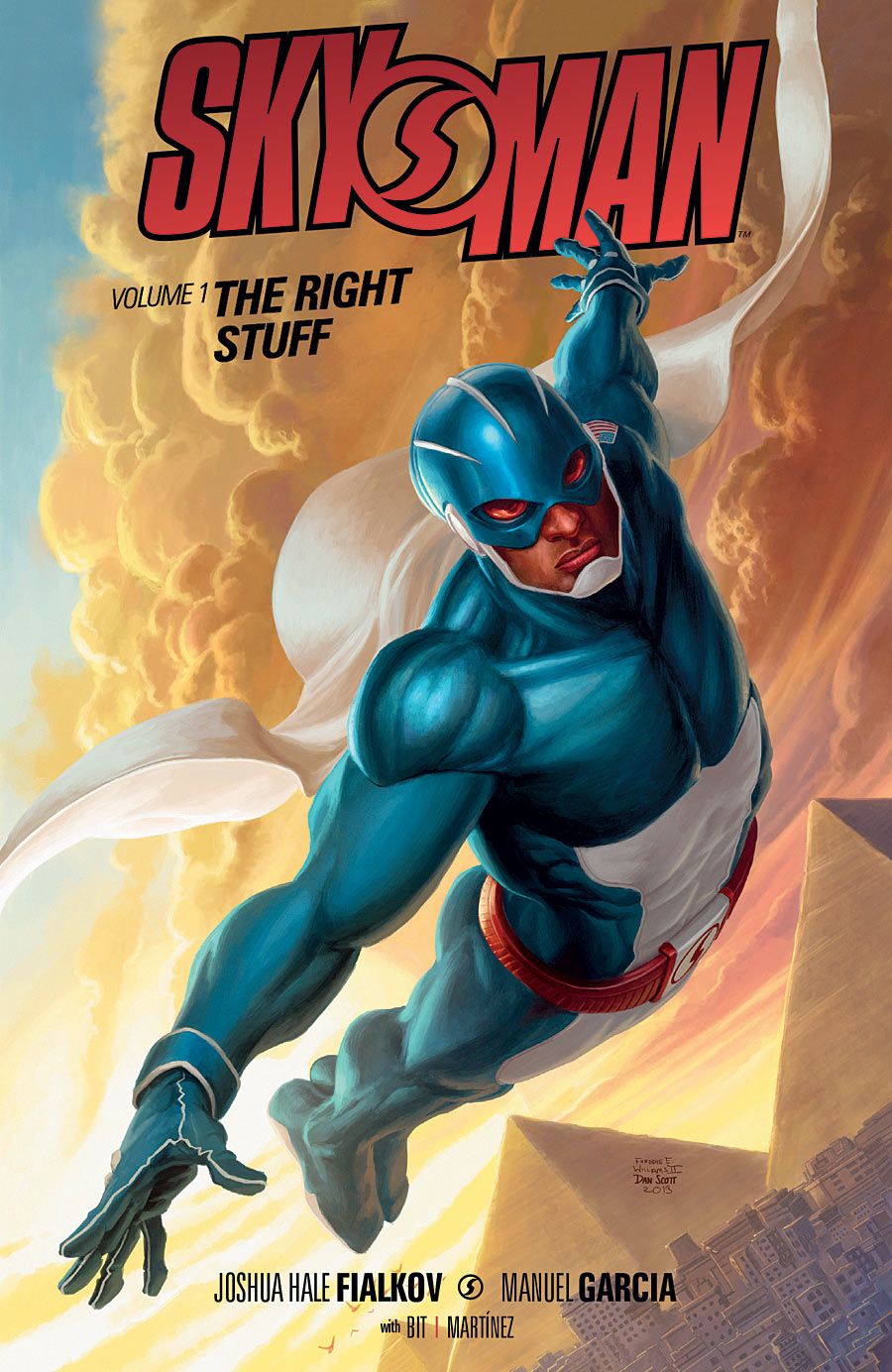 "The Goon," "Dream Thief" Return in Dark Horse's June 2014 Solicitations