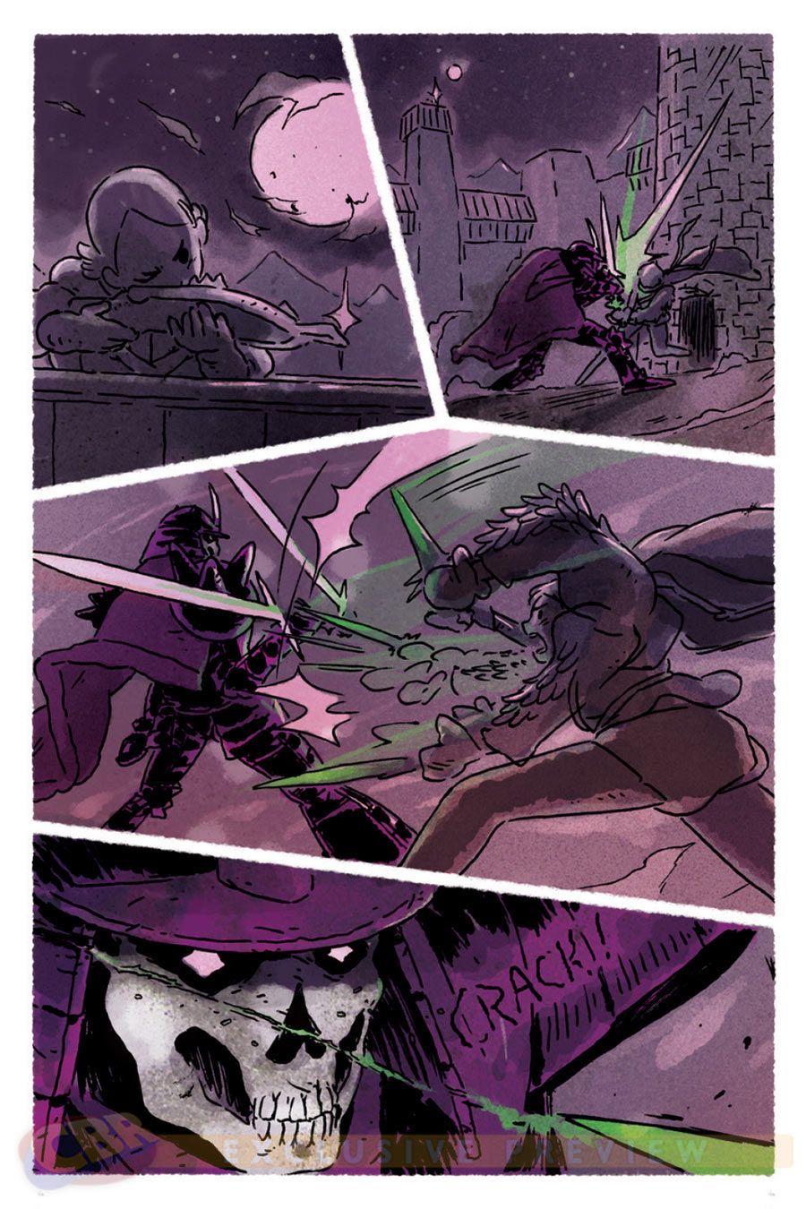 Tierney Raises The Stakes With "Spera: Ascension of the Starless"