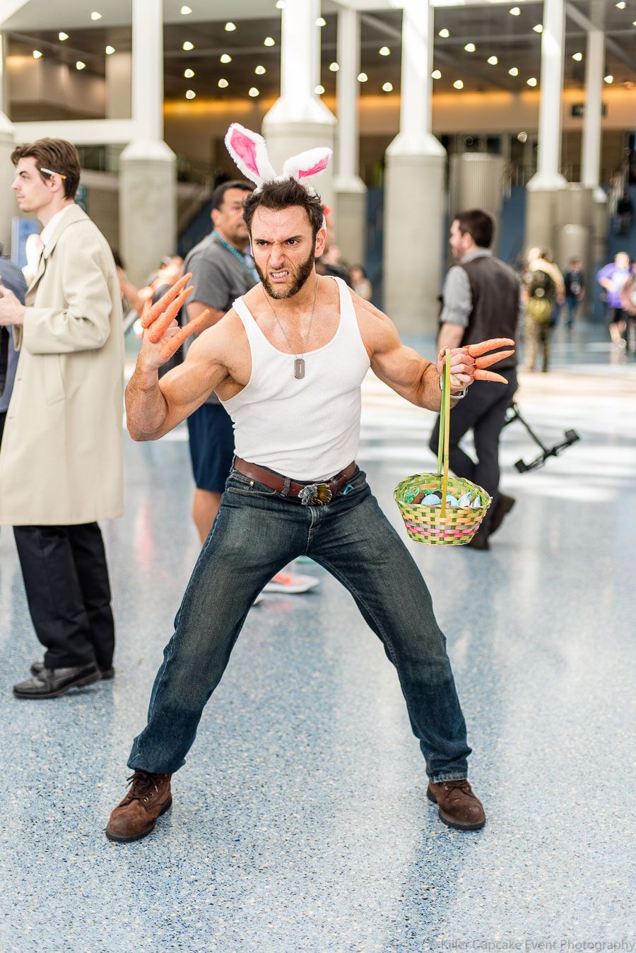 WonderCon 2016 Photo Parade: Sunday, Cosplay Sunday!