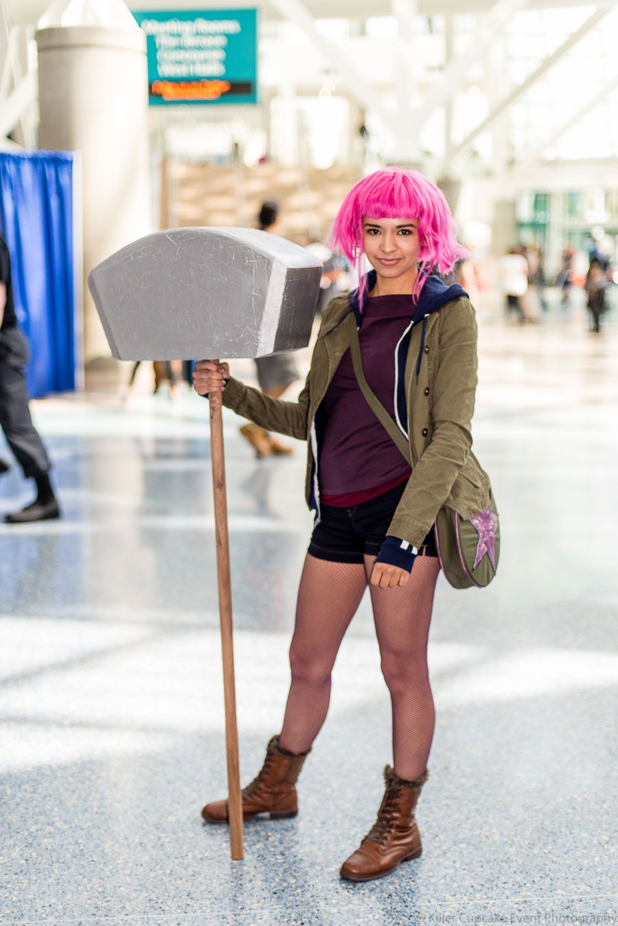 WonderCon 2016 Photo Parade: Sunday, Cosplay Sunday!