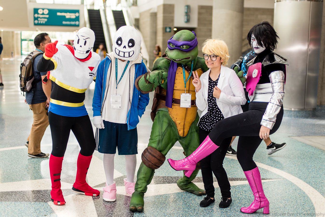 WonderCon 2016 Photo Parade: Sunday, Cosplay Sunday!