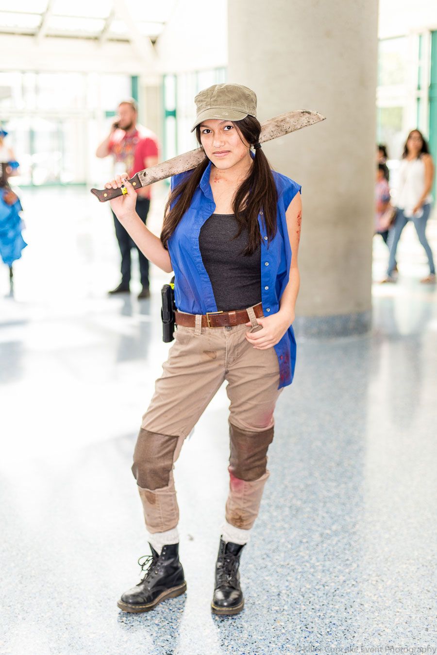 WonderCon 2016 Photo Parade: Sunday, Cosplay Sunday!