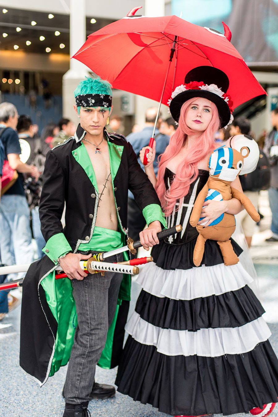 WonderCon 2016 Photo Parade: Sunday, Cosplay Sunday!