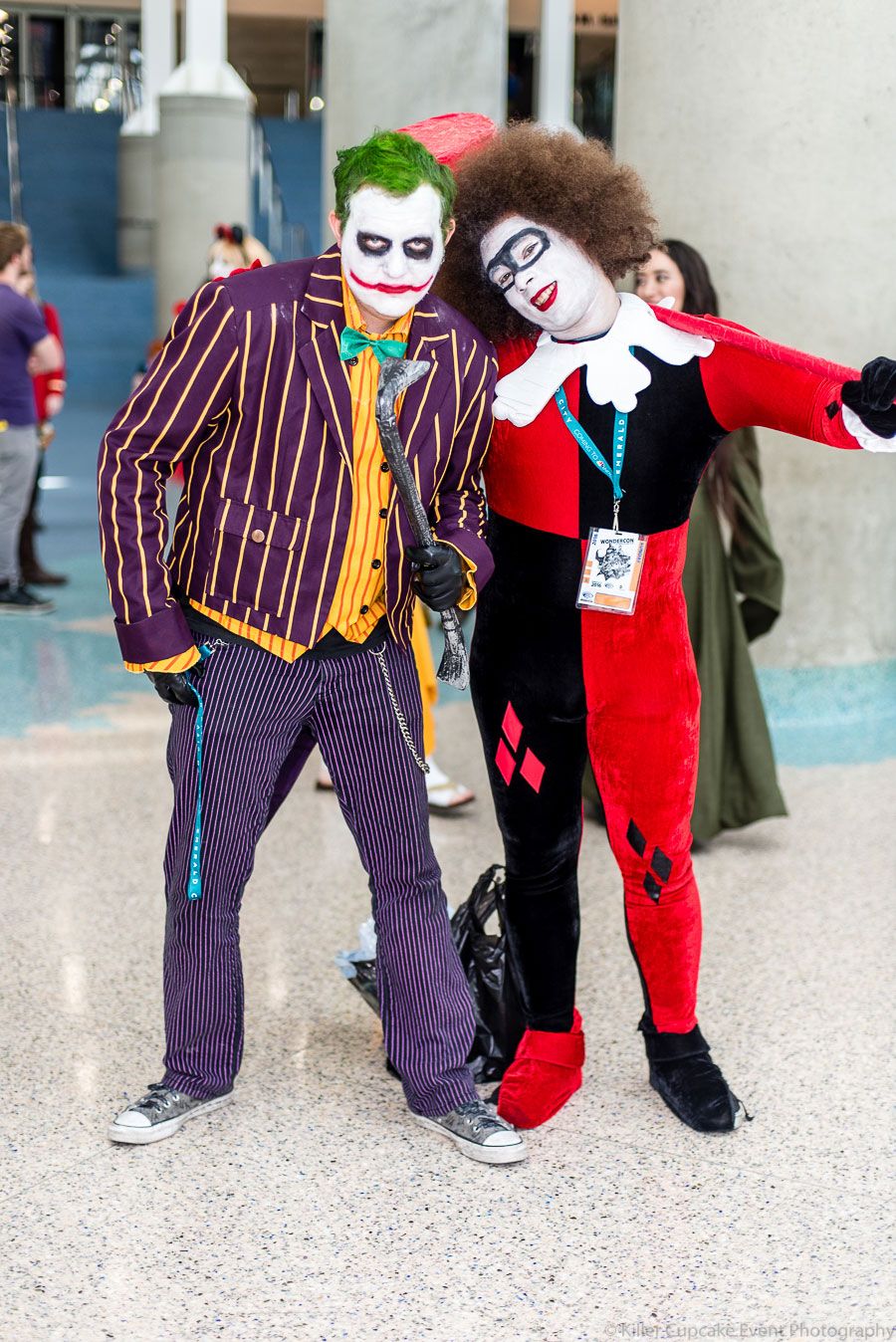 WonderCon 2016 Photo Parade: Sunday, Cosplay Sunday!