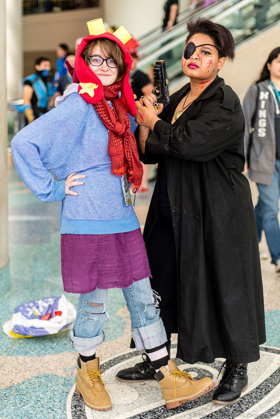 WonderCon 2016 Photo Parade: Sunday, Cosplay Sunday!