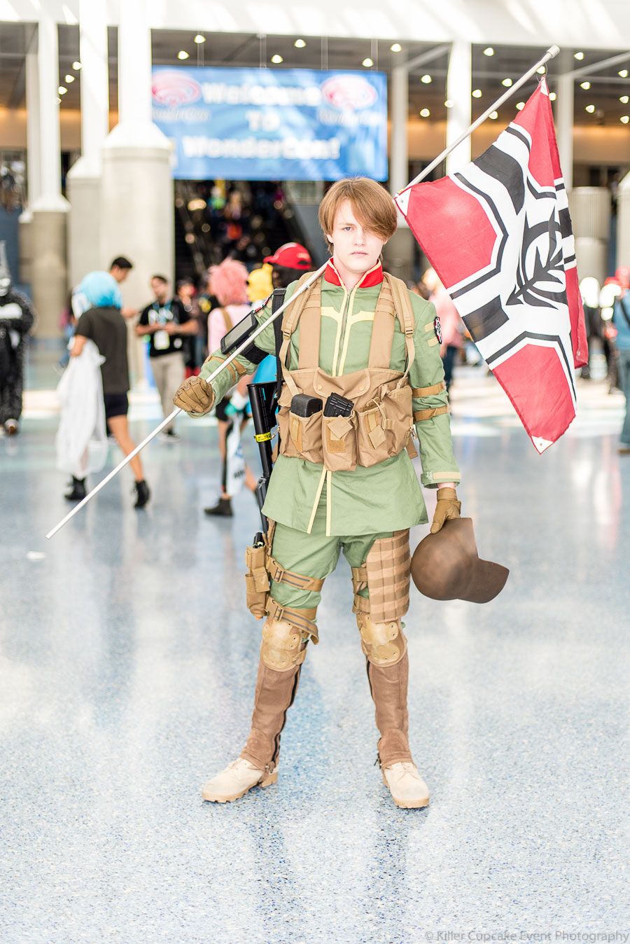 WonderCon 2016 Photo Parade: Sunday, Cosplay Sunday!
