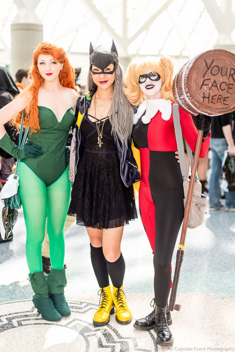 WonderCon 2016 Photo Parade: Sunday, Cosplay Sunday!