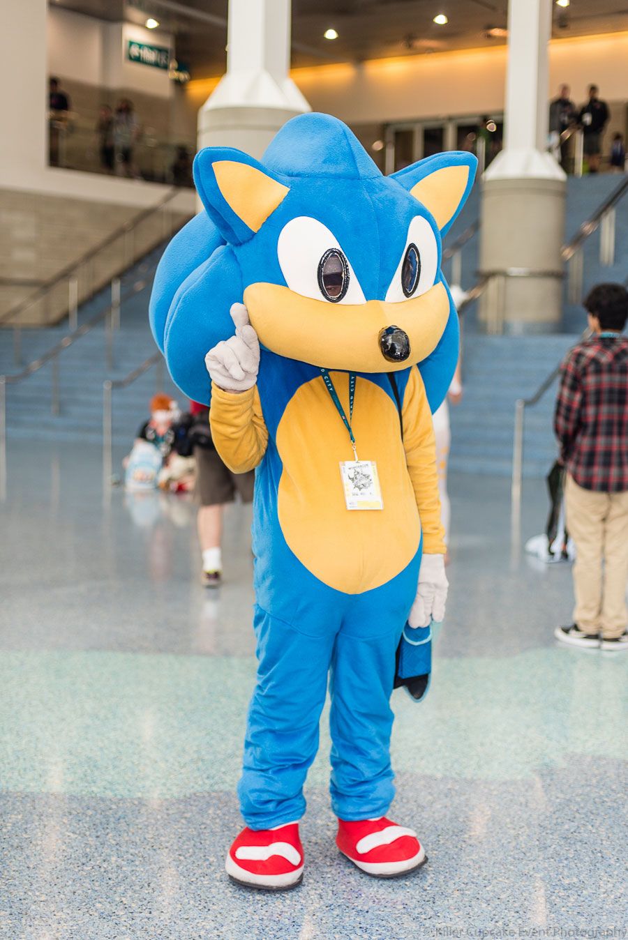 WonderCon 2016 Photo Parade: Sunday, Cosplay Sunday!