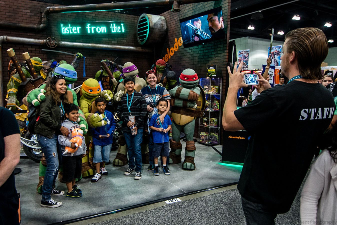 WonderCon 2016 Photo Parade: Sunday, Cosplay Sunday!