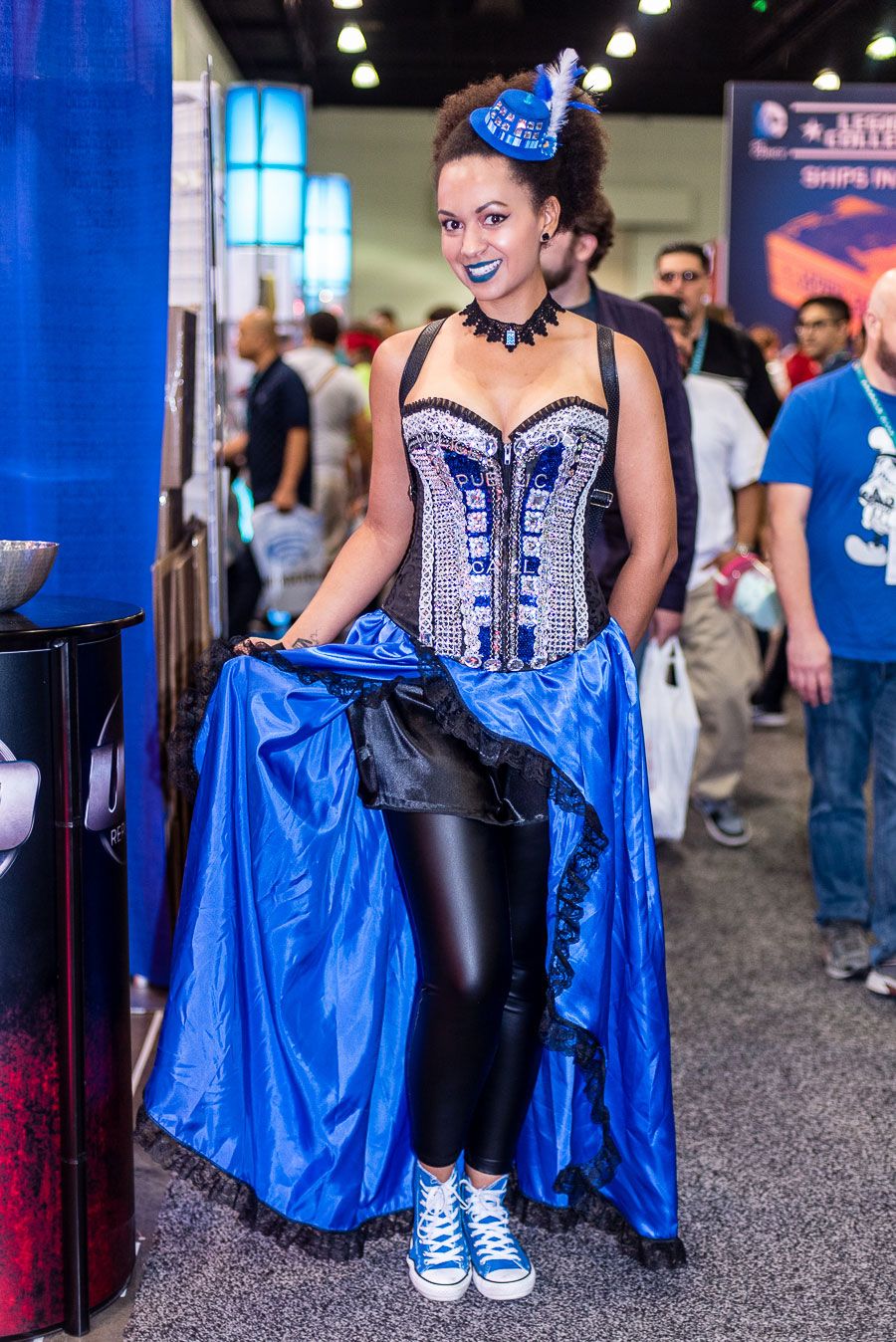 WonderCon 2016 Photo Parade: Sunday, Cosplay Sunday!
