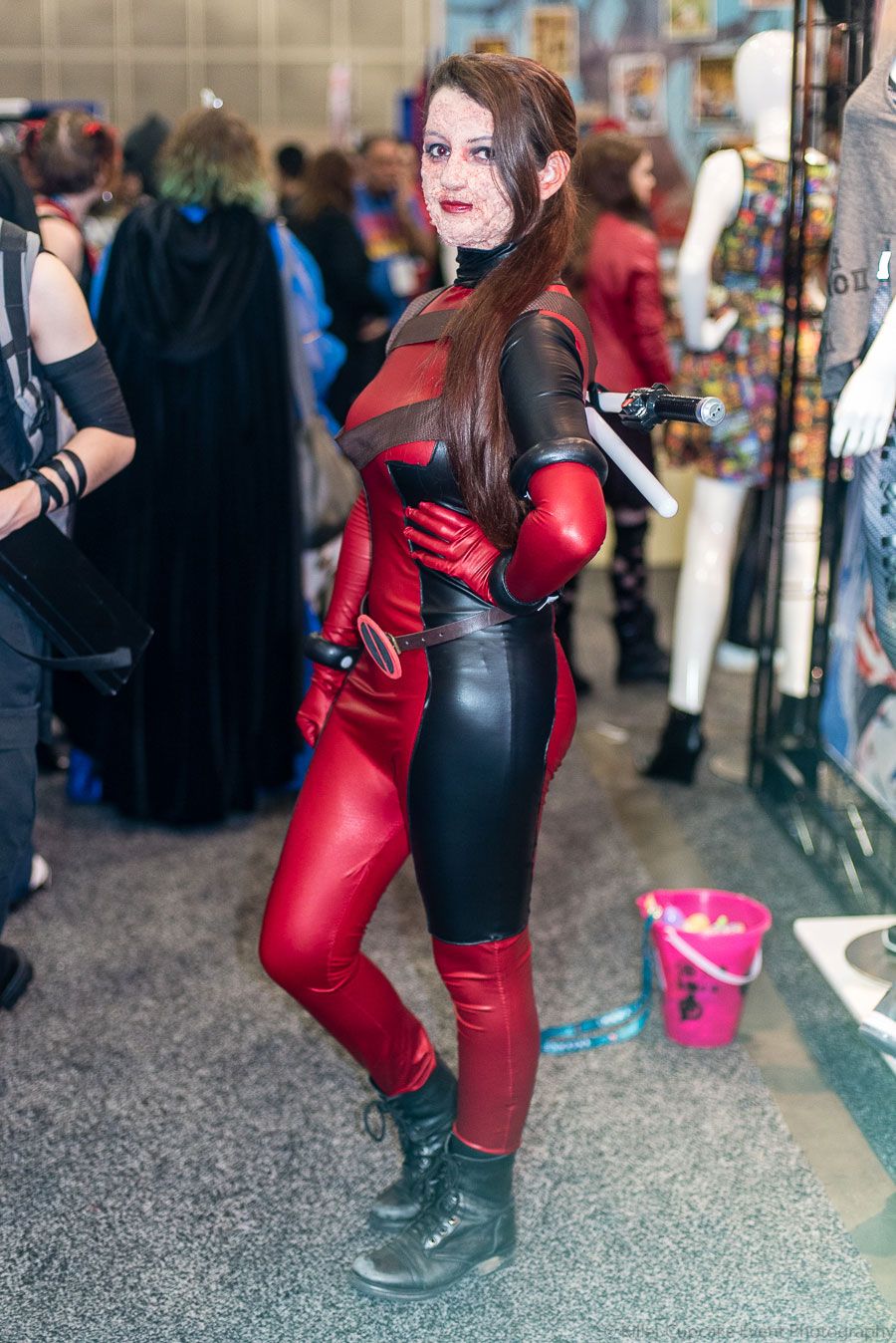 WonderCon 2016 Photo Parade: Sunday, Cosplay Sunday!