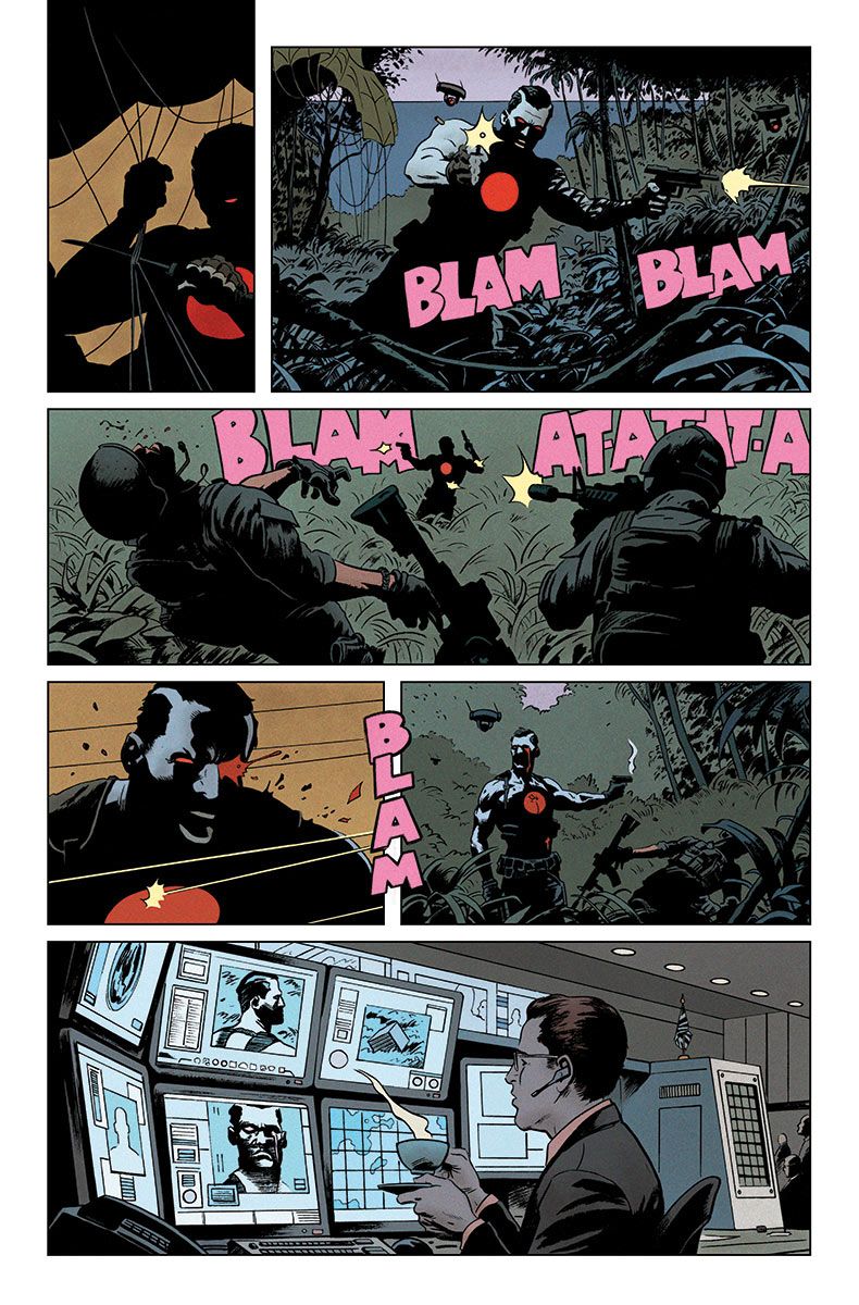 Valiant Announces Five New Series for 2015