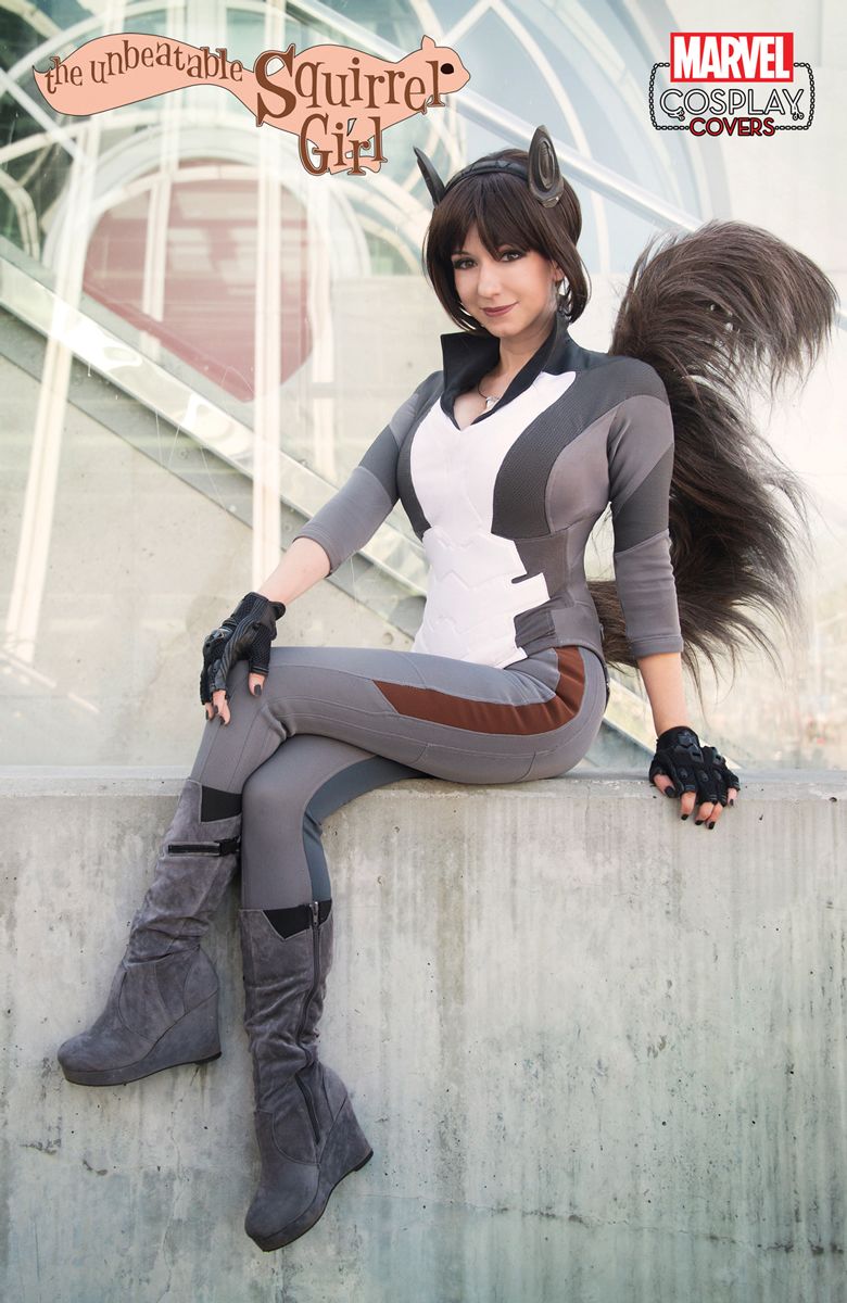 LOOK: Marvel Comics Come Alive In New Wave Of Cosplay Variants