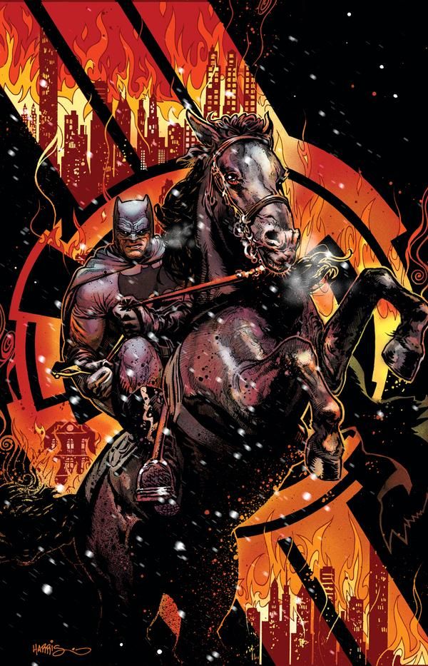 Check Out Every "Dark Knight III: The Master Race" Cover To Date