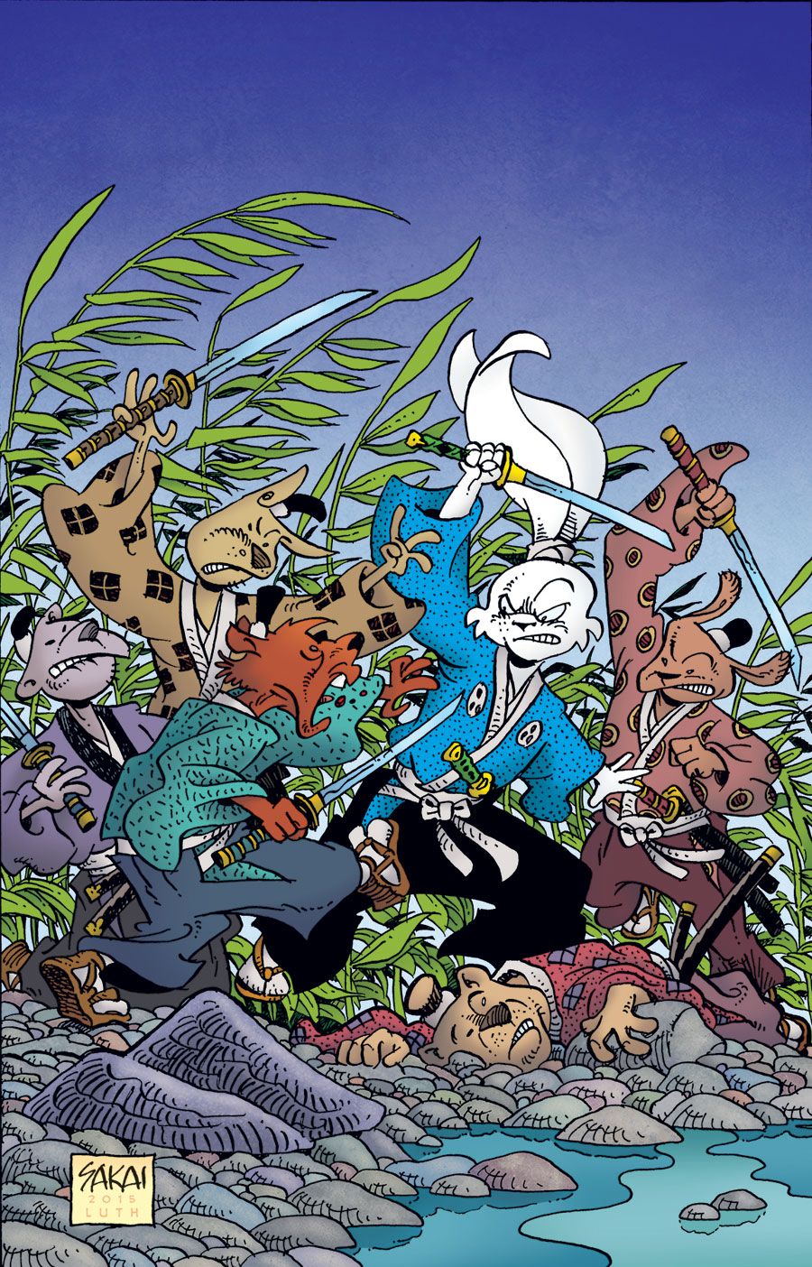 "Avatar" Returns, "Goon" Celebrates Halloween in Dark Horse's October ...