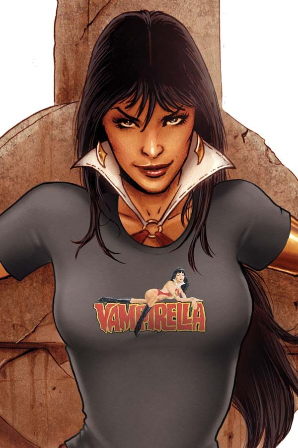 EXCL. "Xena," "Gold Key: Alliance" Debut in Dynamite's April 2016 ...