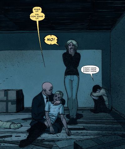 Here's Why "The Vision" Has Become the "Breaking Bad" of Marvel Comics