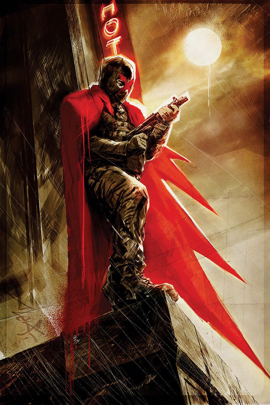 "The Goon," "Dream Thief" Return in Dark Horse's June 2014 Solicitations