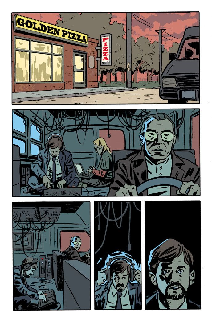 TMNT, Transformers Invade IDW's "The X-Files: Conspiracy"