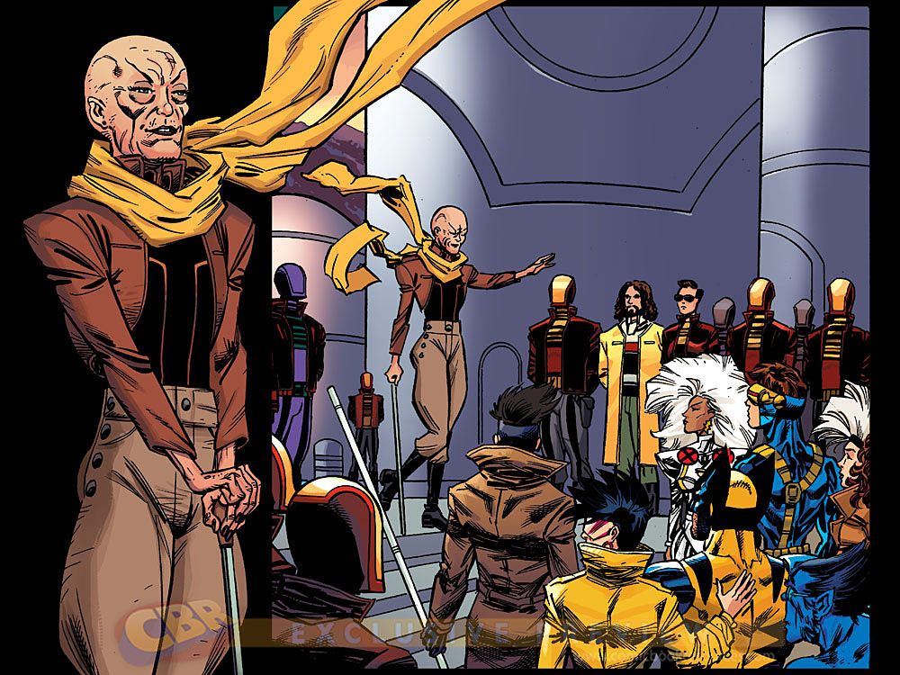X-POSITION: X-Editors Guide the X-Men Through "Secret Wars" & Beyond ...