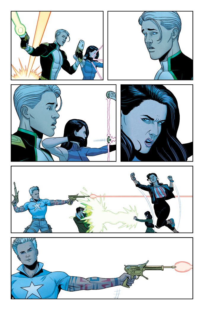 Color Commentary: Matt Wilson's Career in Coloring