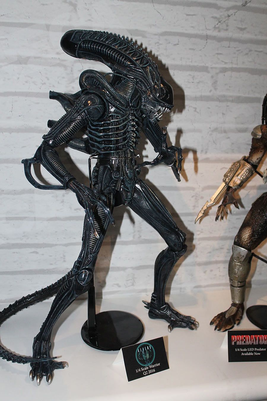 TOY FAIR 2016: NECA Revels in Everything, From Life-Size Batman to ...