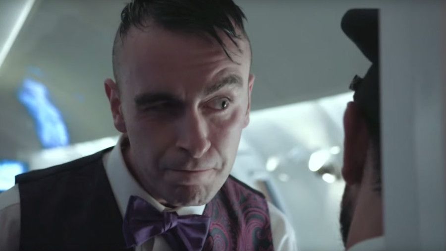 "Preacher" Recap: Pilot Is a Faithful Adaptation, Despite Deviating ...