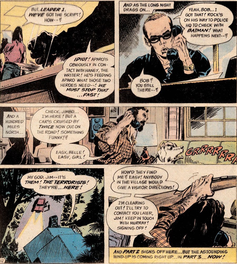 Batman's 10 Oddest Comic Book Team-Ups of All Time
