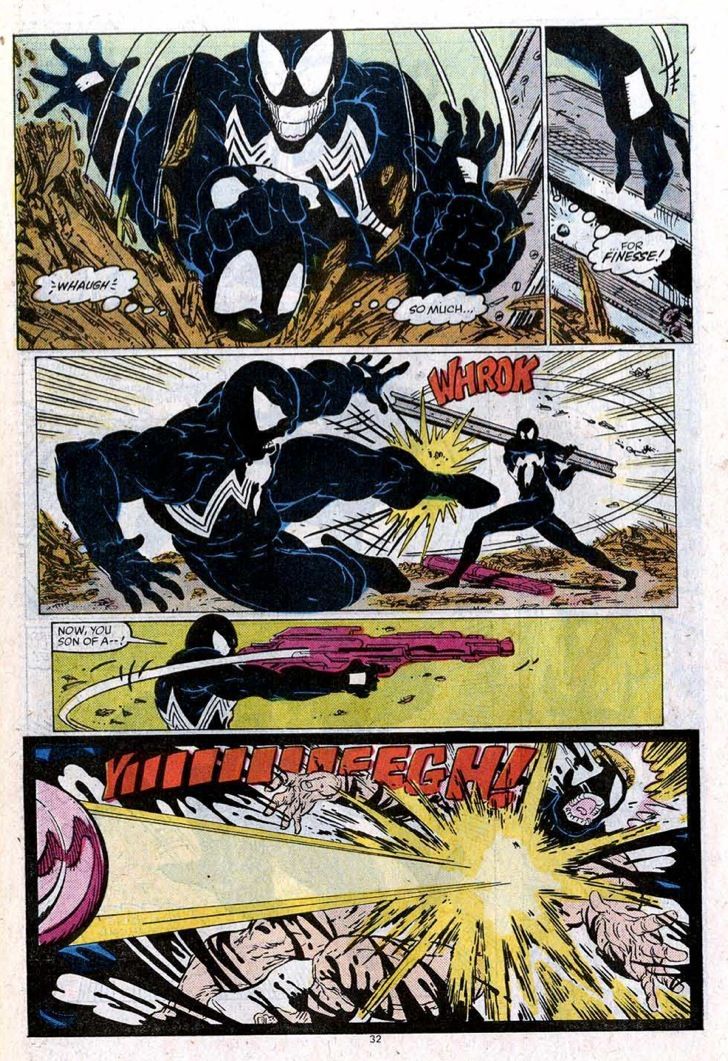 Christie's Paris Auction, More Spider-Man and the Art of Overlap