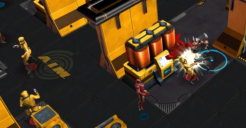 The Deeper Experience of "Avengers Alliance Tactics"